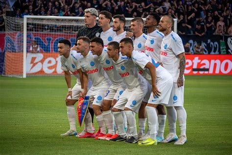 Dennis Politic După Ce A Debutat Cu Gol Pentru Fcsb Cred Că E Cea Mai Frumoasă Seară Pentru