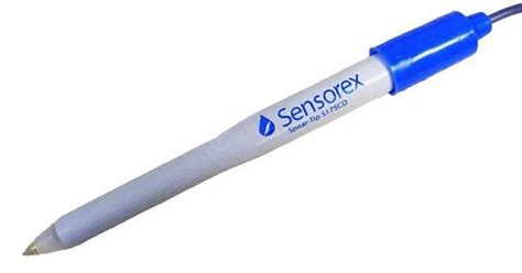 Sensorex S175cd Sivri Uçlu Cam Ph Elektrodu 1 Mt Kablolu Bnc Soket Essa Teknik Kimya 0 532 069