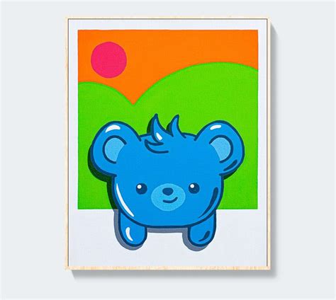 Exposição ‘candy De André Arruda Na Unity League Mondo Moda