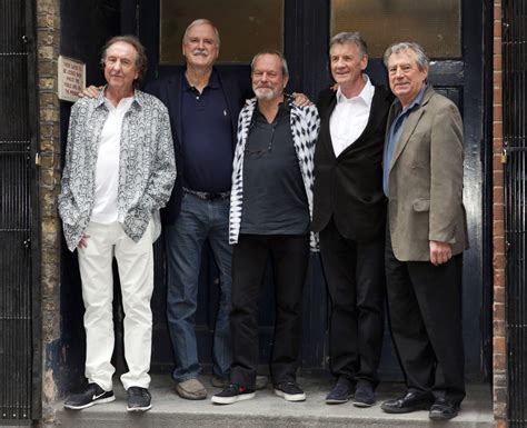 The Surreal World Of Monty Pythons Flying Circus