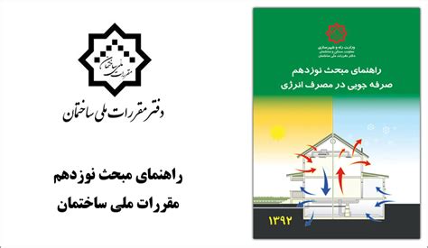 دانلود راهنمای مبحث ۱۹ مقررات ملی ساختمان ۱۳۹۲ آزمون مهندسان آزمون