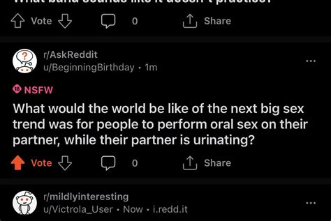 Oddly Specific Sex R Oddlyspecific