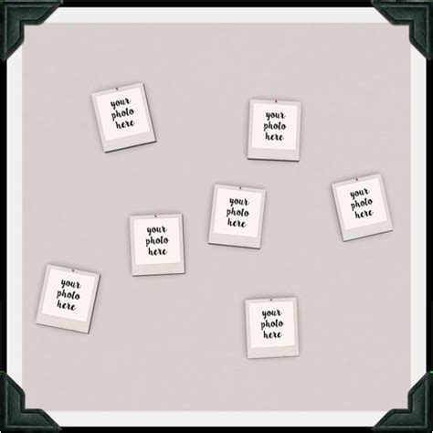 Second Life Marketplace Floorplan Single Photo [boxed]