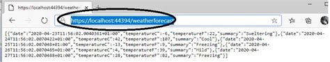 How To Create An Api With Microsoft Dot Net Core