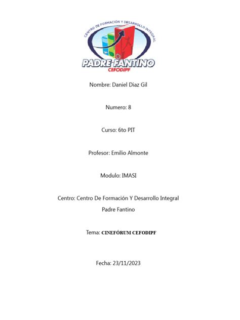 Ficha Analisis Tron Pentesting Pdf Ficha Analisis Tron Pentesting Pdf