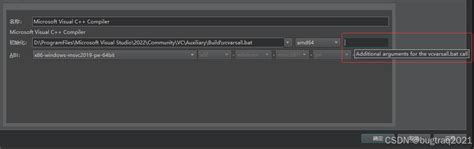 Qt编译报错 Unexpected compiler version expected Clang or newerQt安装MSVC编译器 技术栈