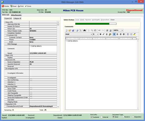 Bacon Software Gallery