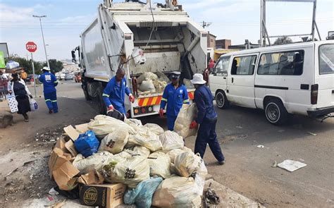 Sandton City Partners With Pikitup To Implement Seperation At Source