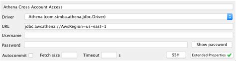 Connect To Amazon Athena With Federated Identities Using Temporary