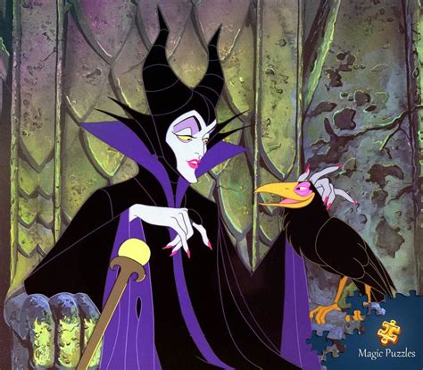Pin By Linda On My Puzzles Sleeping Beauty Maleficent Disney