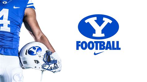 Byu Football Logo Logodix