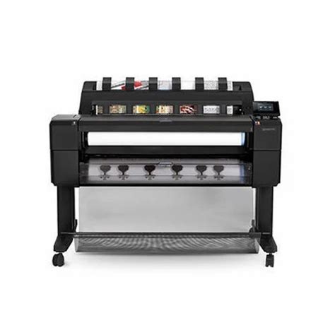 Hp Large Format Printers At Best Price In Nagpur By Spheric Innovation