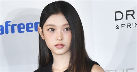 뉴진스 Newjeans 해린 청순함 쏙 들어와 Tma [포토엔hd]