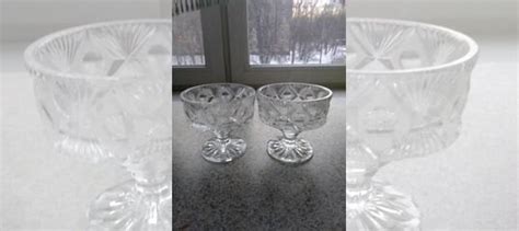 Хрустальные вазы СССР купить в Москве Товары для дома и дачи Авито