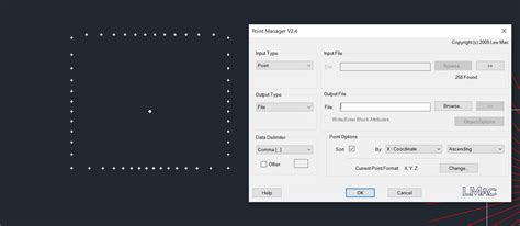 solved find intersection point automatically autodesk community