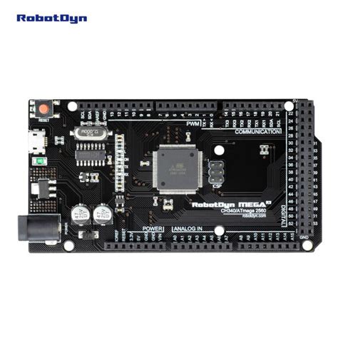 Arduino mega 2560 ch340 micro usb black seminovo com cabo Arduino e Eletrônica
