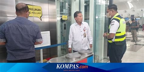 Perkembangan Kasus Wanita Jatuh dari Lift Bandara Kualanamu: Angkasa ...