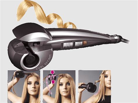 Babyliss Paris Style Mix Ms21e, babyliss Curl Secret 2667u, babyliss ...