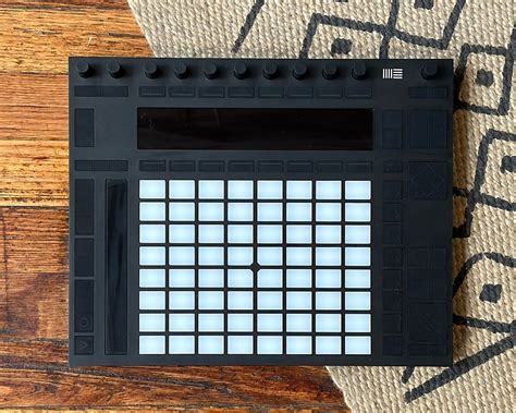 Ableton Push 2 Reverb