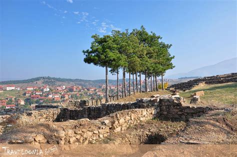 Сончева револуција Traveldonia Mk Замислете си едно место кое во минатото оставило скапоцени