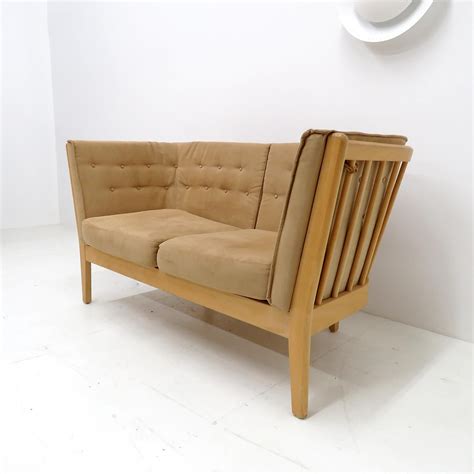 Two Seater Sofa By Wojtek D Carstens For Stouby Mobler For Sale At StDibs
