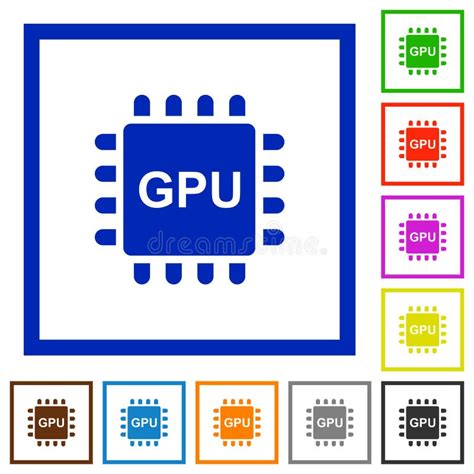 Graphics Processing Unit Stock Illustrations 578 Graphics Processing Unit Stock Illustrations