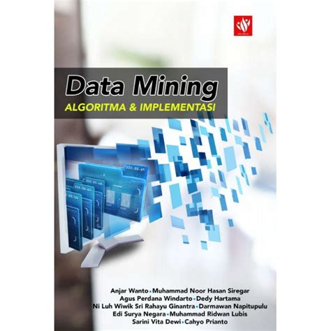 jual data mining algoritma dan implementasi shopee indonesia