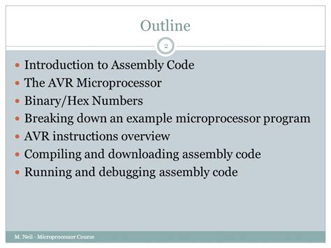 Introduction to Assembly language - ppt video online download