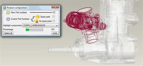 46 New Parts Selected In The Maintainability Tool Source Adapted From