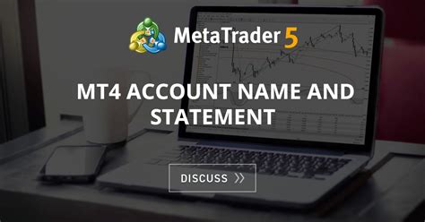 Mt4 Account Name And Statement Mt4 Mql4 And Metatrader 4 Mql4 Programming Forum