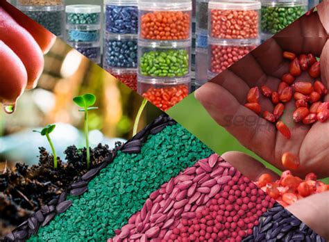 Bio Herbal Seed Coating Polymer Manufacturer In India Organic Bio
