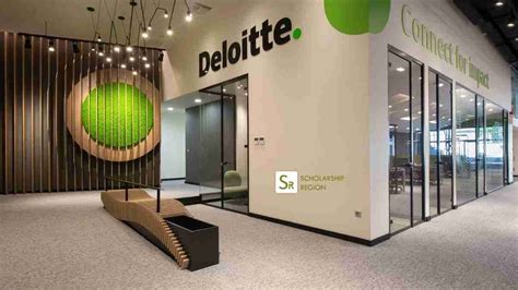 2024 Deloitte Graduate Internship Program How To Apply Scholarship
