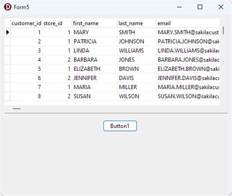 Connecting To Postgresql Through Ssh In Delphi