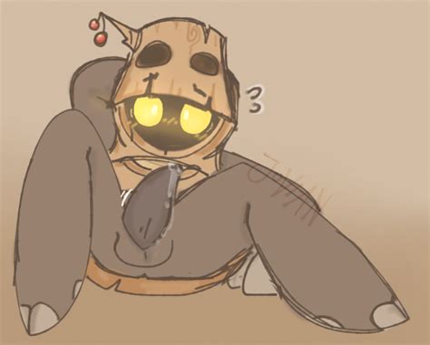 Rule 34 Anthro Hawlo Looking At Viewer Monster My Singing Monsters