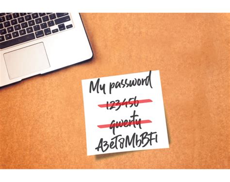 How To Create A Secure And Effective Password