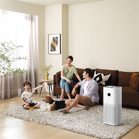 Xiaomi Smart Air Purifier Pro Dragon Xiang