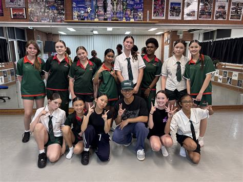 Macgregor State High School Macgregor State High School