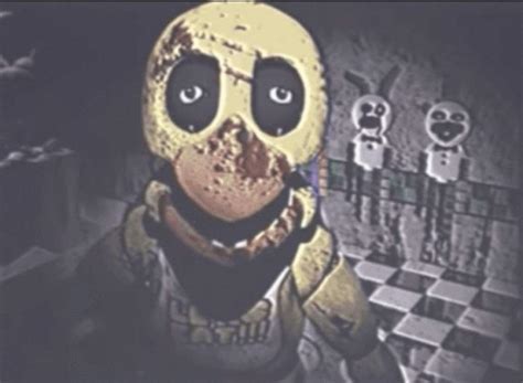 Most Disturbing Thing From The Franchise Five Nights At Freddy S Amino