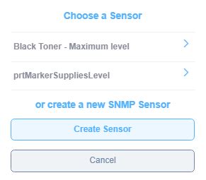 SNMP Monitoring Setting Up SNMP Monitoring On Domotz