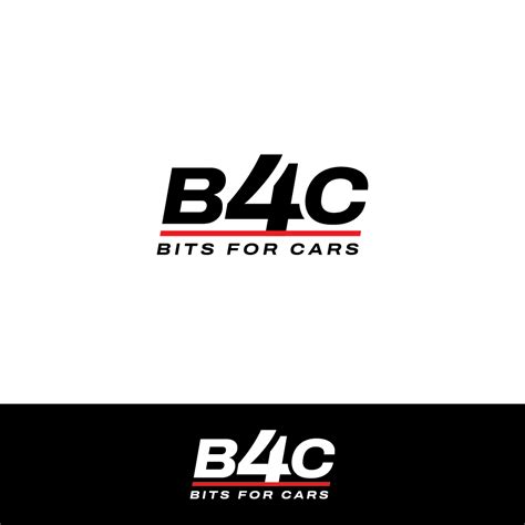 Elegant Playful Logo Design For B4c Bits For Cars By Jerwin Intac Design 30261675