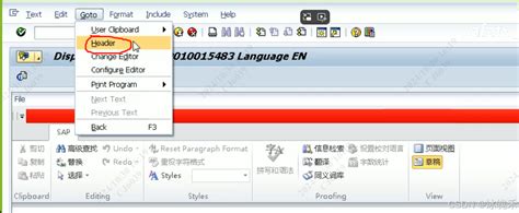 sap abap开发学习——bapi csdn博客