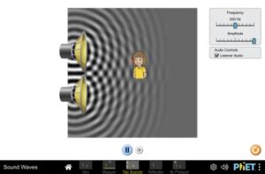 Sound Waves Simulation TryEngineering Org Powered By IEEE