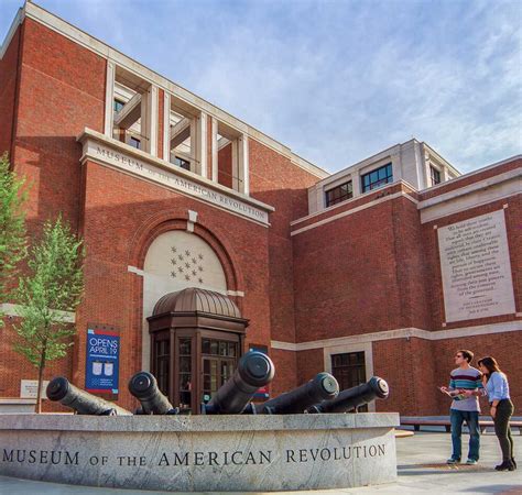 The Declarations Journey At The Museum Of The American Revolution