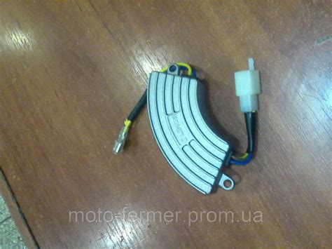 Регулятор напряжения (AVR) генератора 2-3 кВт, цена 590 грн — Prom.ua ...