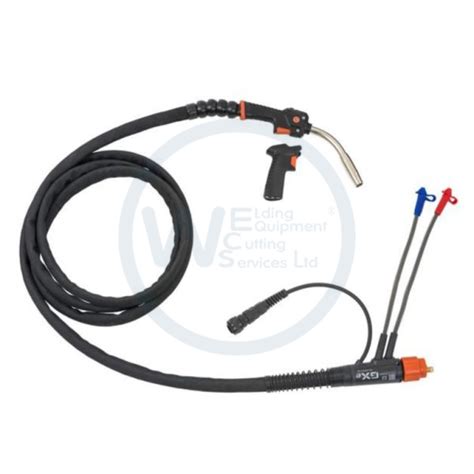 Kemppi Gxe 508wa5 Mig Torch Gre80