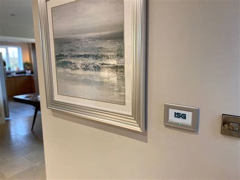 Intruder Alarms — Integrated Security Group