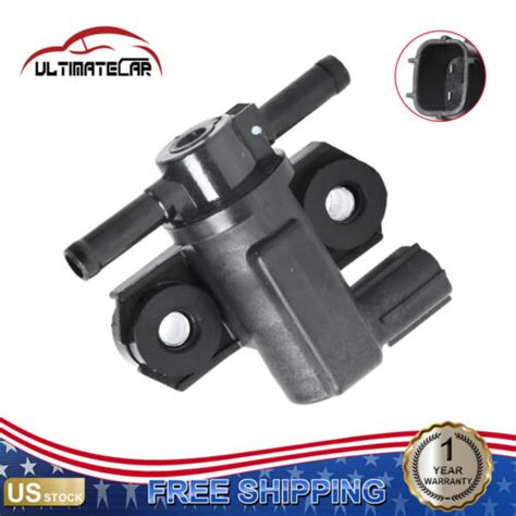 Evap Vapor Canister Purge Solenoid Valve For Honda Odyssey Accord Acura