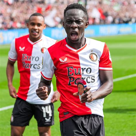 Yankuba Minteh Was Handful In The De Klassieker Derby As Darboe Sidibeh Gassama Jobe And