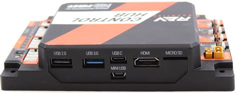 Control Hub Ports — First Tech Challenge Docs 0 3 Documentation