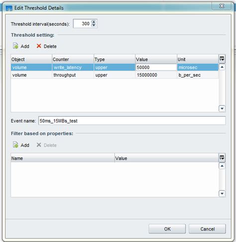 Correlating High Nfs Latency With Other Performance Advisor Views To